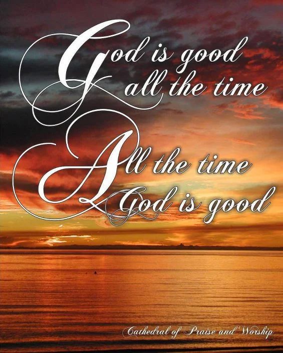 God Is Still Good | Dr Robert Bryant